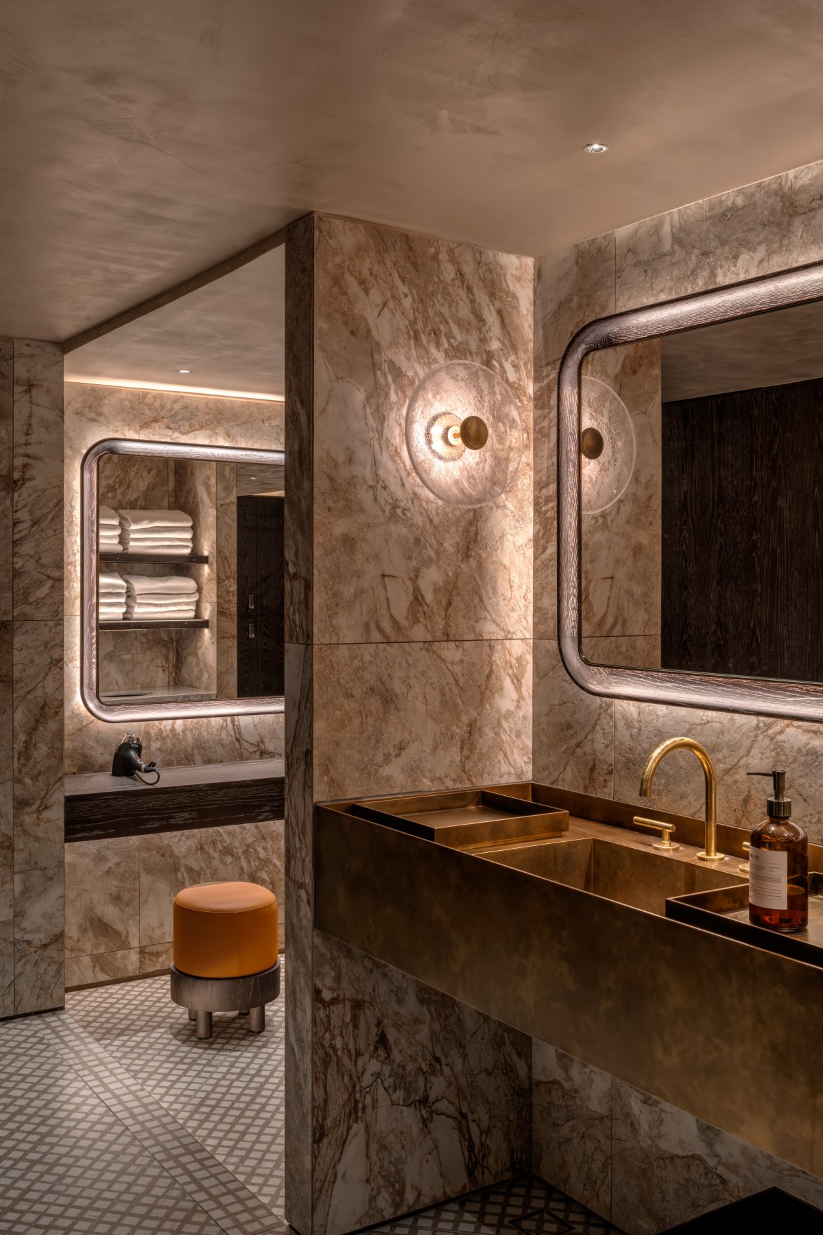 YinjiSpace - MR Studio x Gym Town